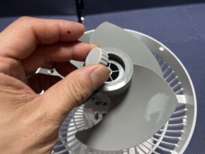 【特集！山善の洗えるサーキュレーター】YAR-DDW152（YAR-DDW153）をレビュー！