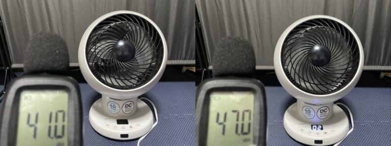 【特集！山善の洗えるサーキュレーター】YAR-DDW152（YAR-DDW153）をレビュー！